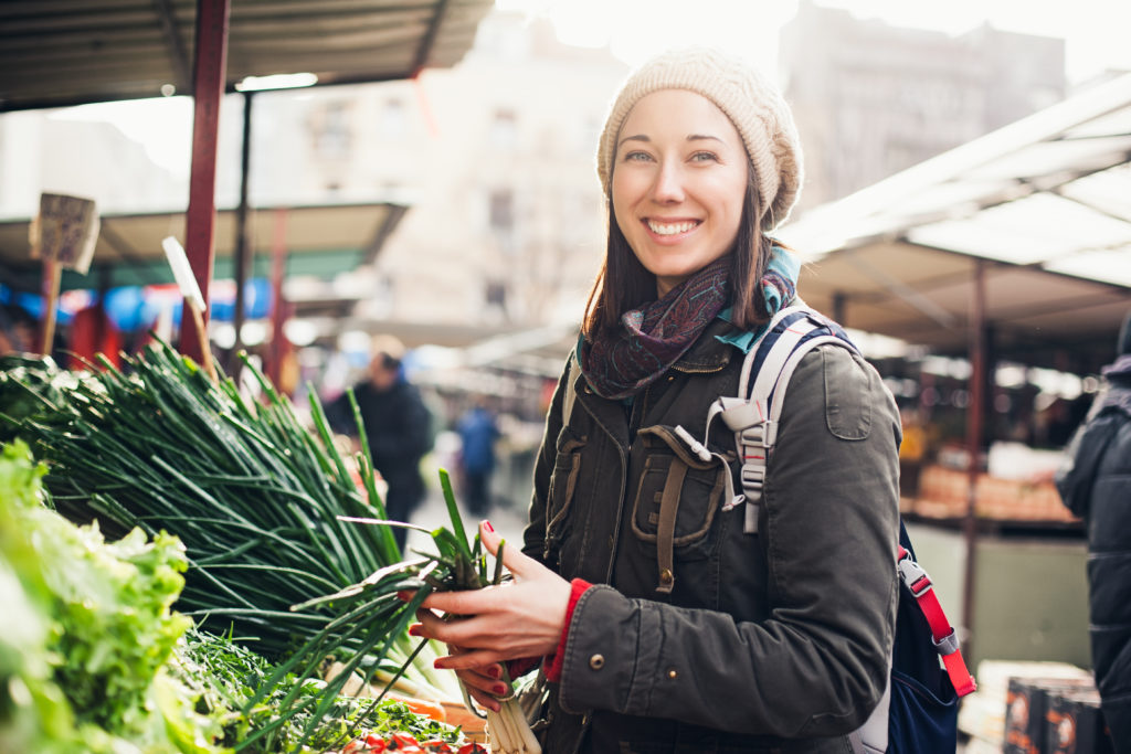 The Market Tour - Little Italy